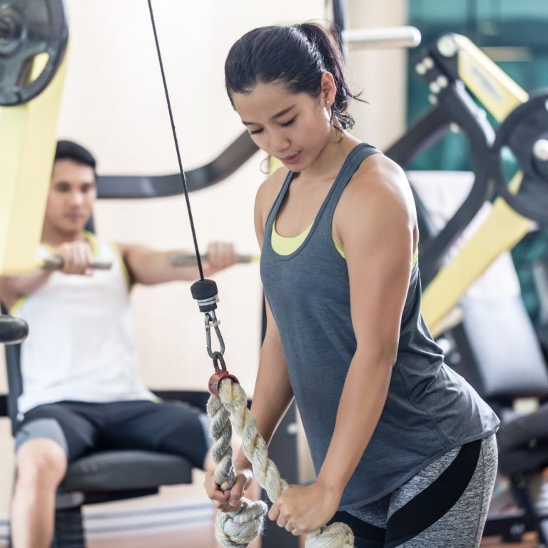 Best Exercise for Triceps to Build Strong, Toned Arms Quickly ...